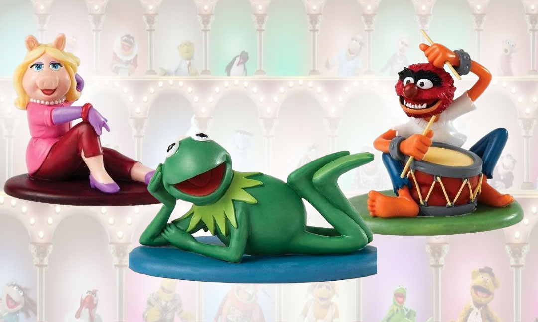 The Muppets - threelittlebears.co.uk