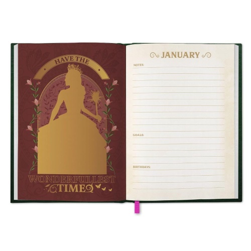 Wicked Official 2026 Diary A5 - threelittlebears.co.uk