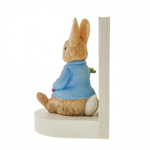 Beatrix Potter Peter Rabbit Book Stop Bookend - threelittlebears.co.uk