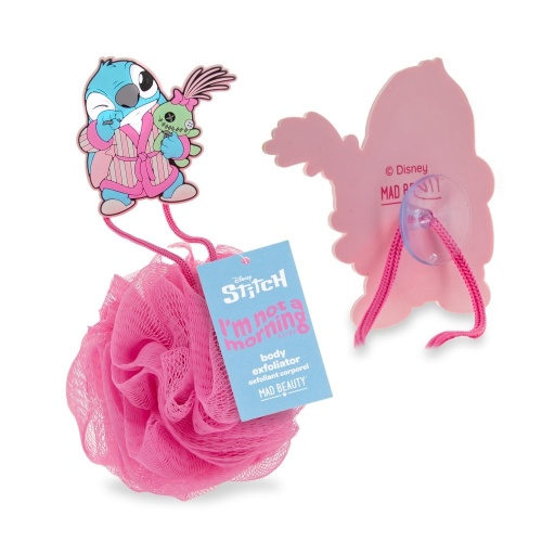 Disney Stitch Pamper Body Puff Exfoliator - Lilo & Stitch ...
