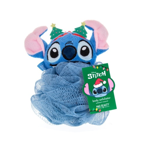 Disney Stitch Stitchmas Christmas Body Puff Exfoliator - Lilo & Stitch ...