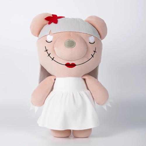 Dolli Body Bag Deddy Bear 12" Plush Series 2 - threelittlebears.co.uk