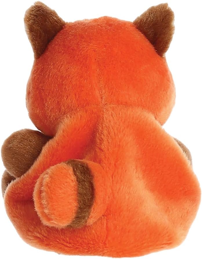 Aurora Palm Pals Rei Red Panda 5" Soft Toy - threelittlebears.co.uk