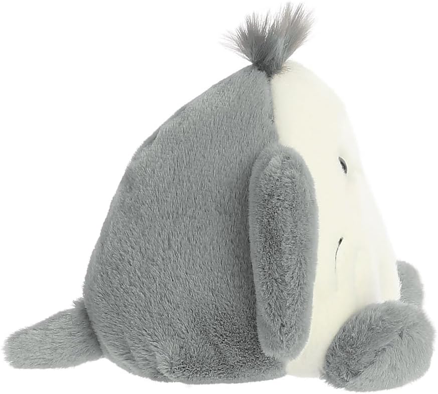 Aurora Palm Pals Flapjack Stingray 5" Soft Toy - threelittlebears.co.uk