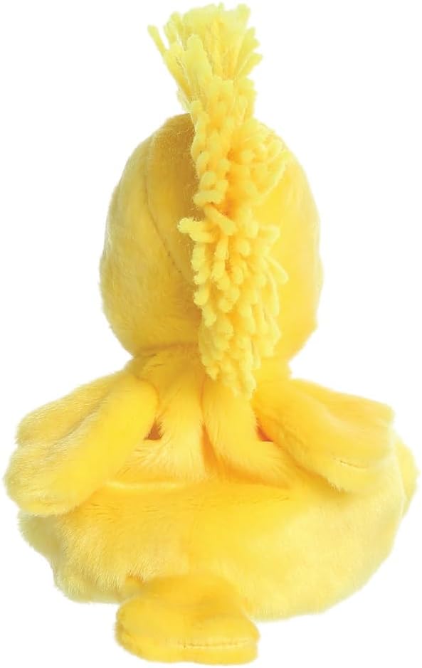 Peanuts Woodstock Palm Pals 5" Soft Toy - threelittlebears.co.uk