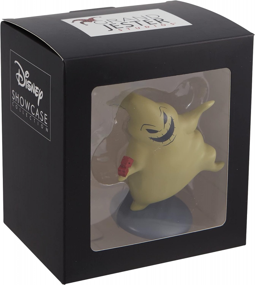 Oogie Boogie Mini Figurine Nightmare Before Christmas Disney Showcase ...