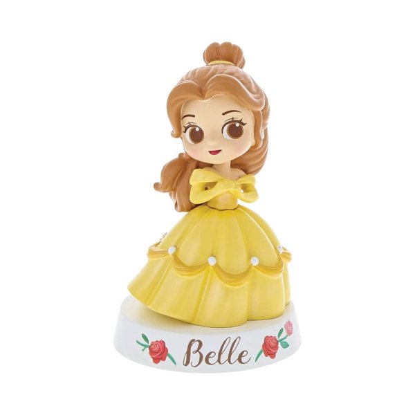 Disney Belle Mini Figurine Grand Jester Studios - threelittlebears.co.uk