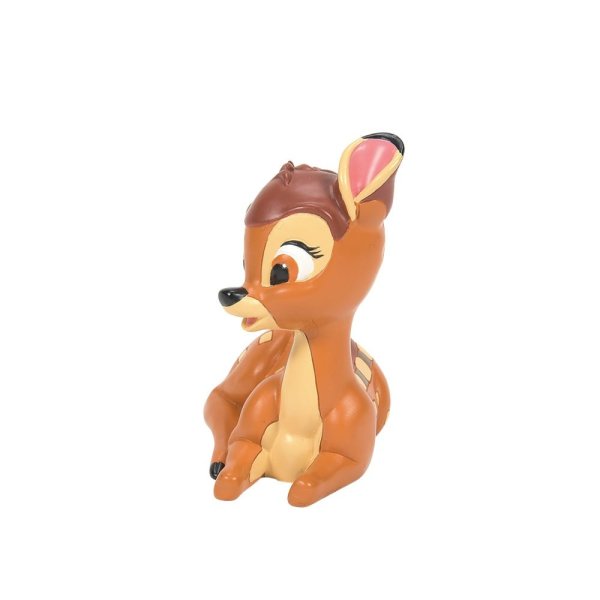 Disney Showcase Bambi Mini Figurine - threelittlebears.co.uk