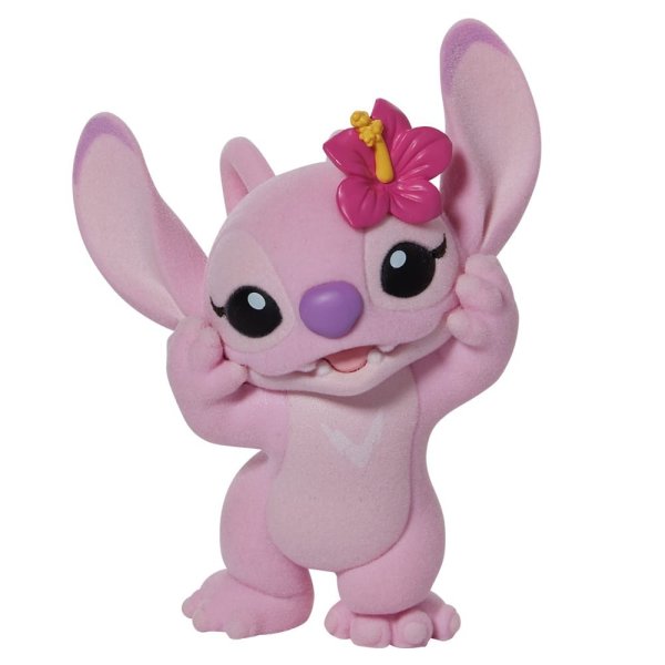 Disney Angel Flocked Figurine by Grand Jester Studios ...