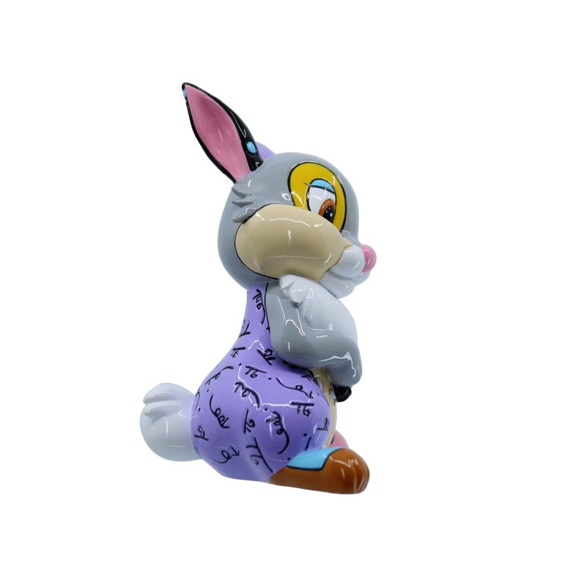 Disney Britto Thumper Mini Figurine Bambi - threelittlebears.co.uk