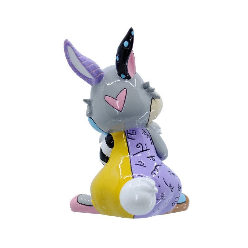 Disney Britto Thumper Mini Figurine Bambi - threelittlebears.co.uk