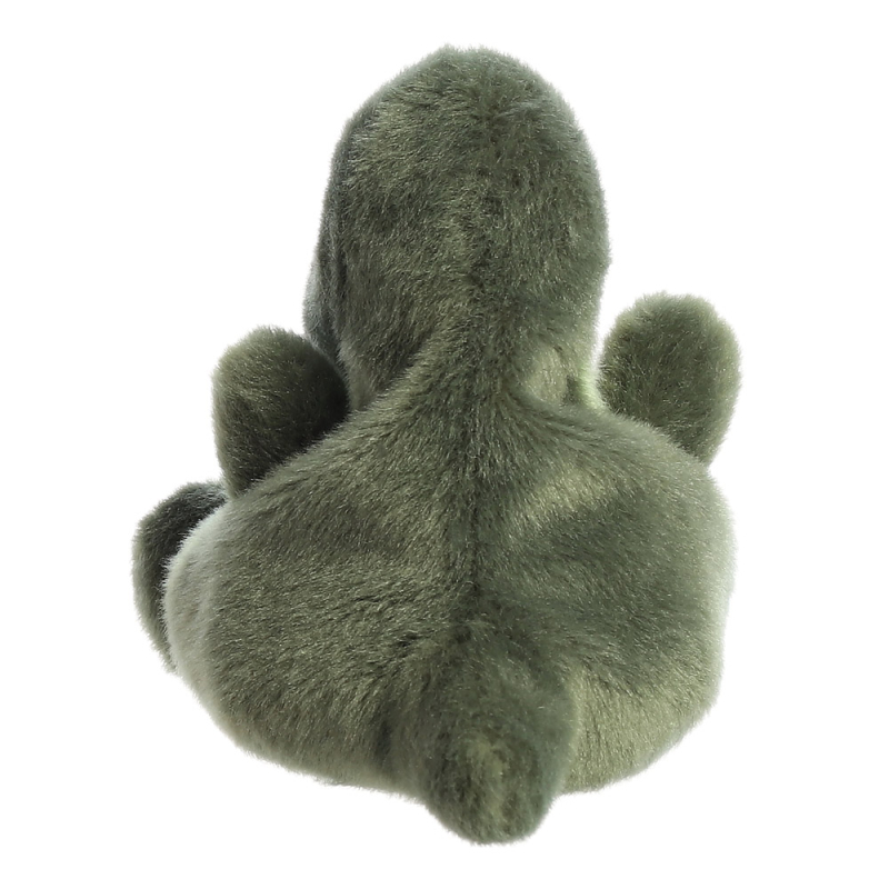 Aurora Palm Pals Tyranno Rex Dinosaur 5" Soft Toy - threelittlebears.co.uk