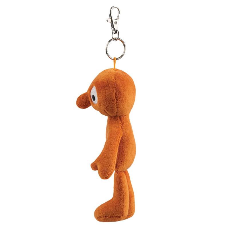 Morph Soft Plush Keyring 70's 80's Retro Toy Gift - threelittlebears.co.uk