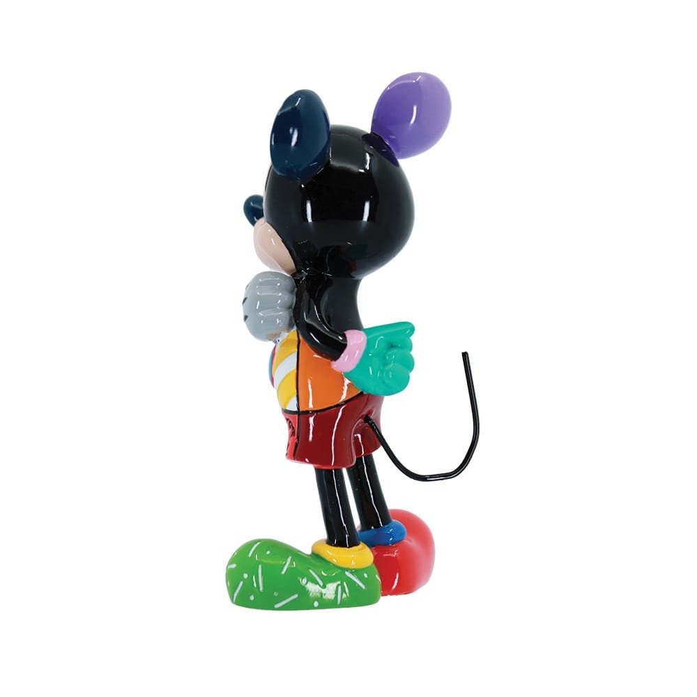 Disney By Britto Mickey Mouse Figurine - threelittlebears.co.uk