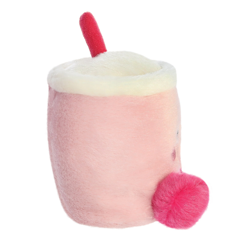 Aurora Palm Pals Tangy Heart Boba 5" Soft Toy - threelittlebears.co.uk