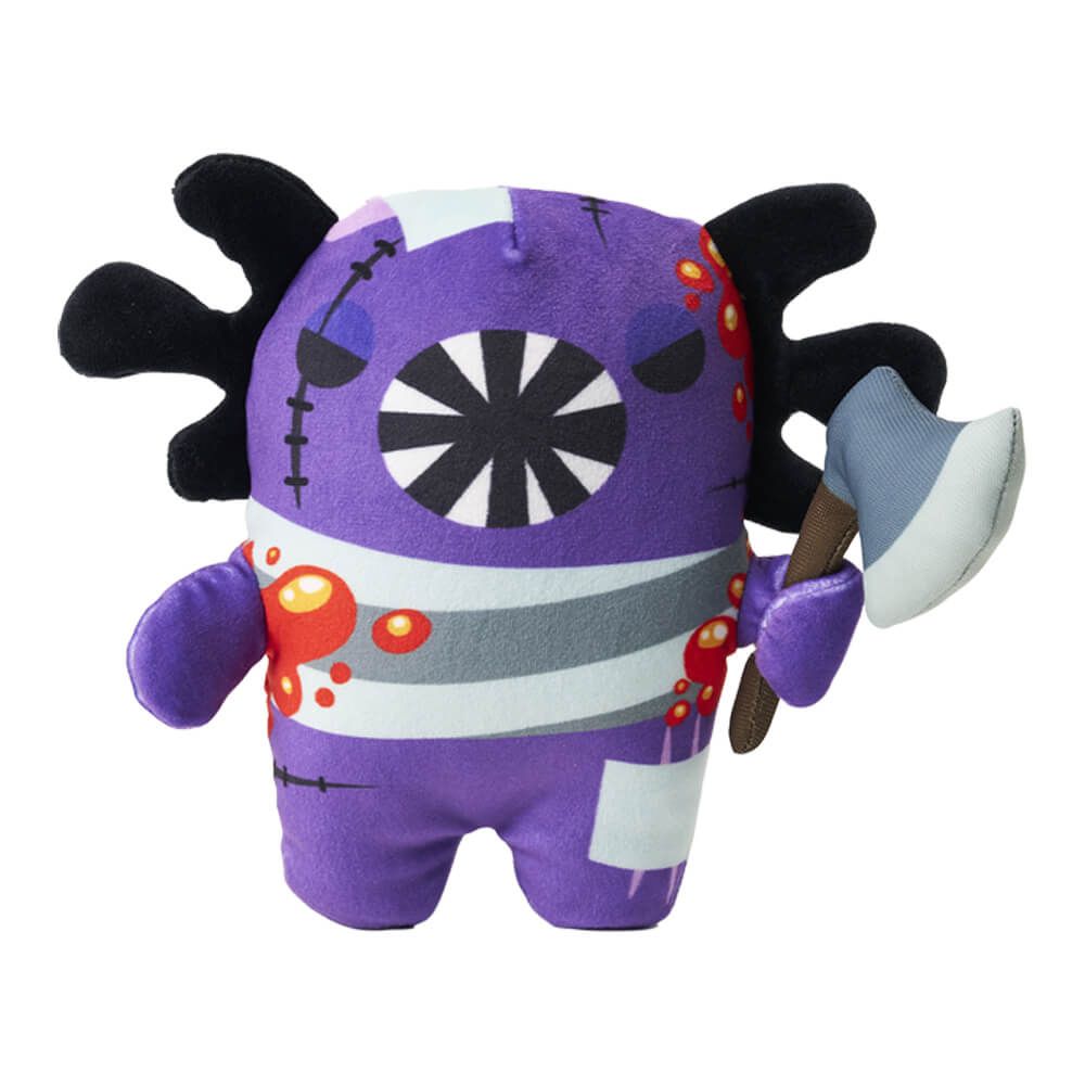 Kreepy Collectibles Axe-alotls Plush 6inch Plush Headbutt ...
