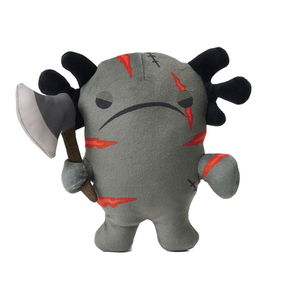 Kreepy Collectibles Axe-alotls Plush 6inch Plush Swiperr ...