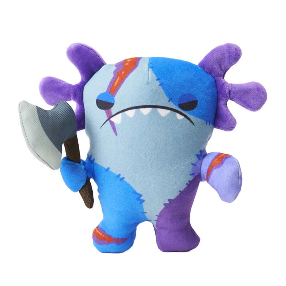 Kreepy Collectibles Axe-alotls Plush 6inch Plush Frumpscar ...