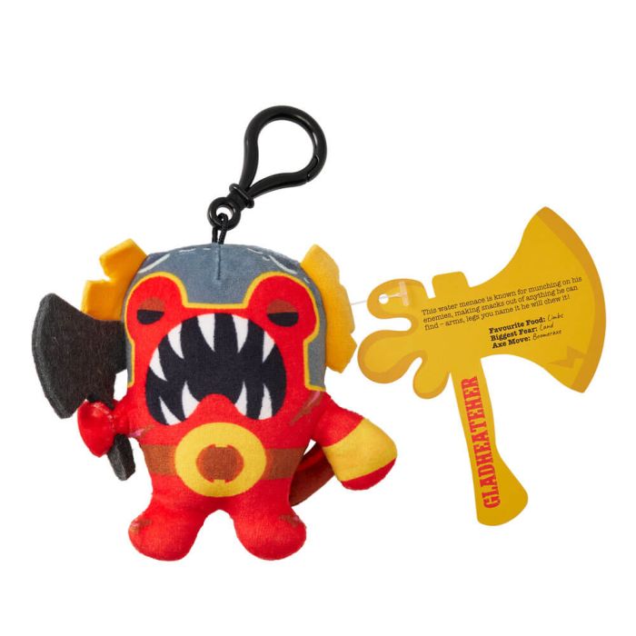 Kreepy Collectibles Axe-alotls Plush Blind Bag - threelittlebears.co.uk
