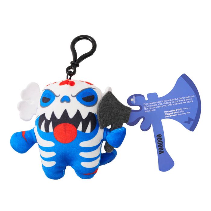 Kreepy Collectibles Axe-alotls Plush Blind Bag - threelittlebears.co.uk