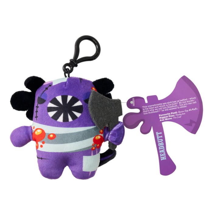 Kreepy Collectibles Axe-alotls Plush Blind Bag - threelittlebears.co.uk