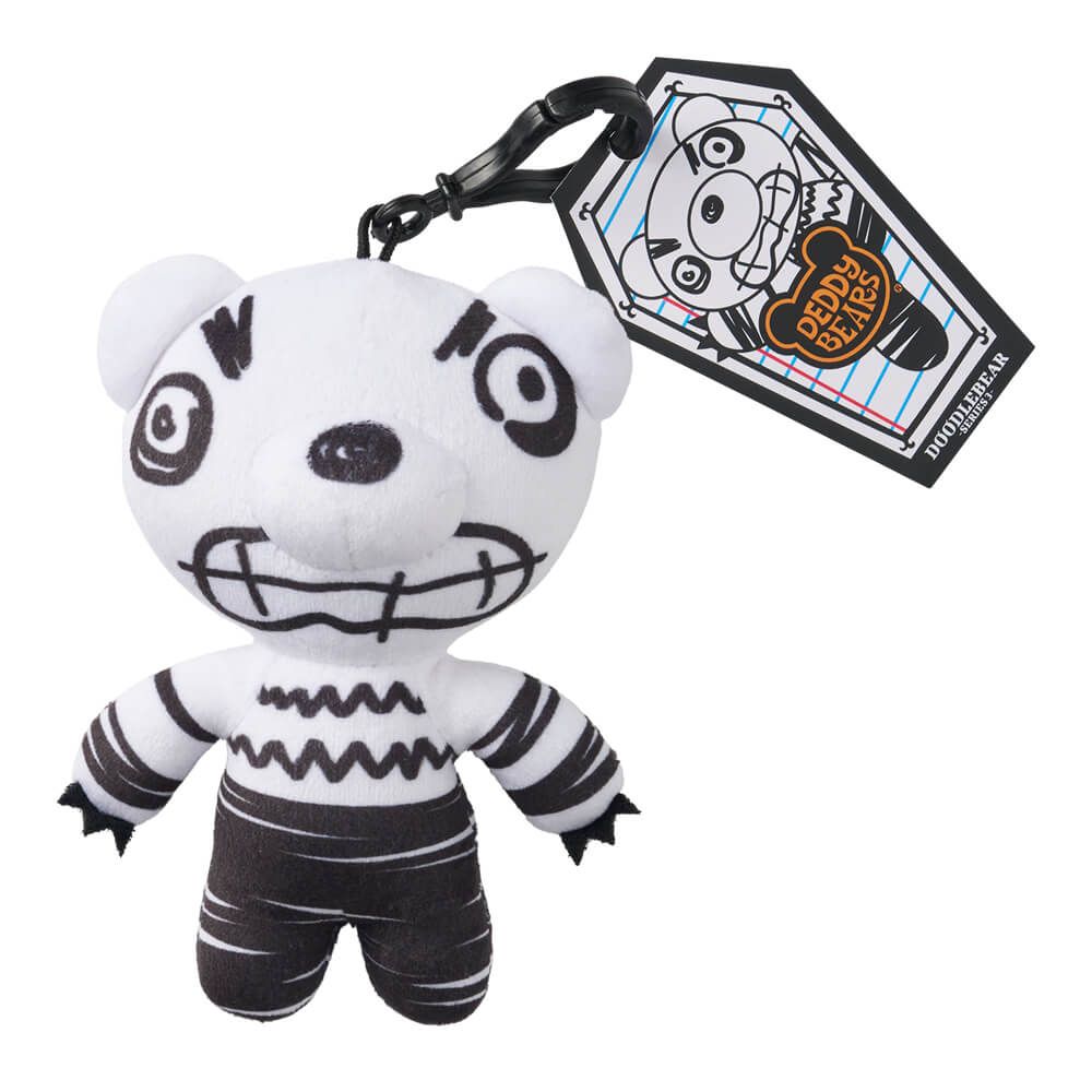 Deddy Bear Series 3 Plush Blind Bag - threelittlebears.co.uk
