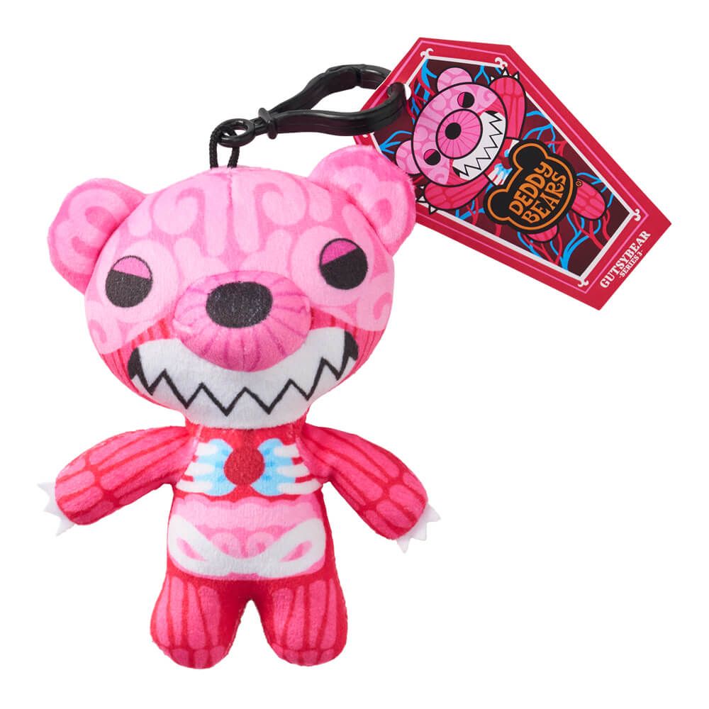 Deddy Bear Series 3 Plush Blind Bag - threelittlebears.co.uk