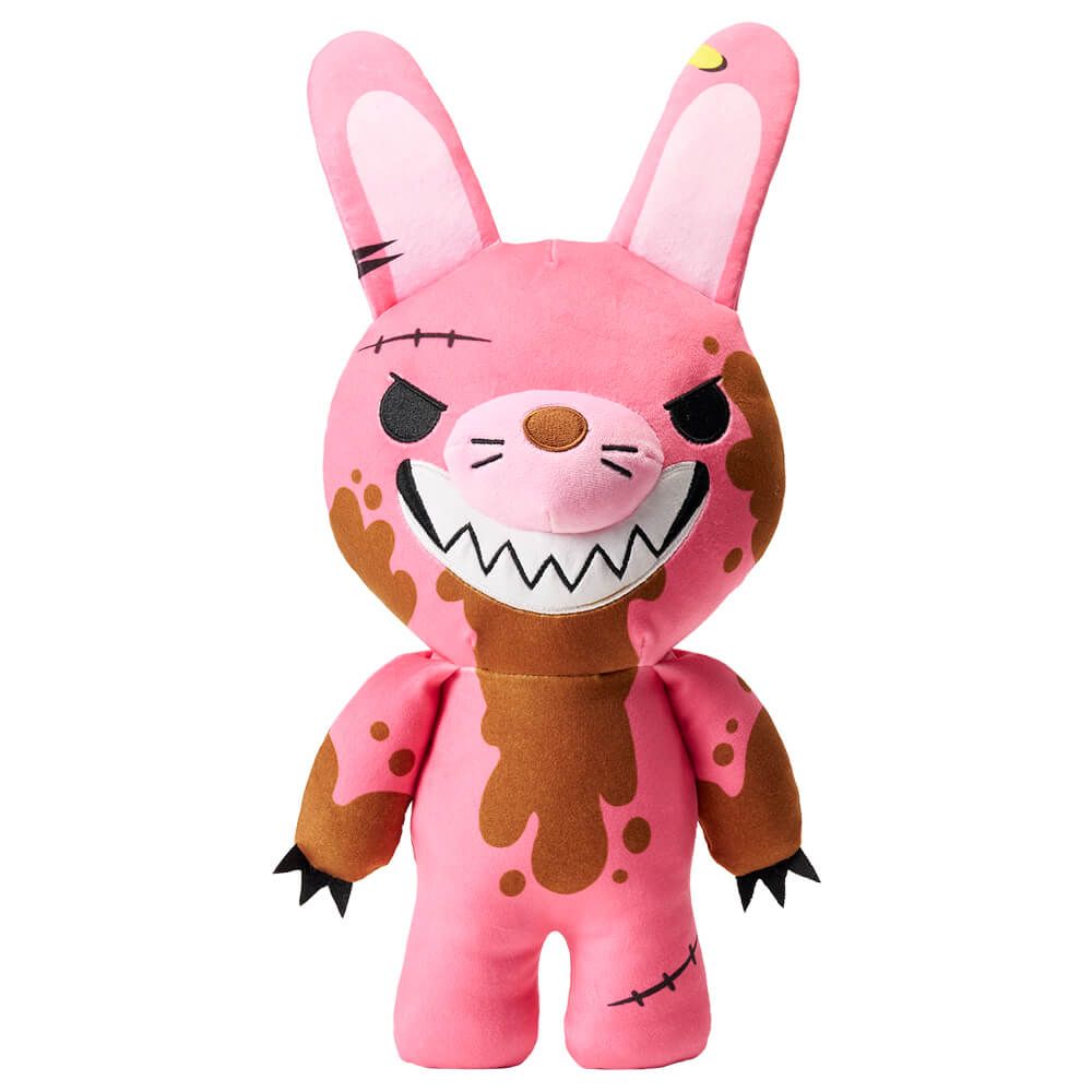 Conejo Diablo Easter Large Deddy Bear 30cm Plush - threelittlebears.co.uk