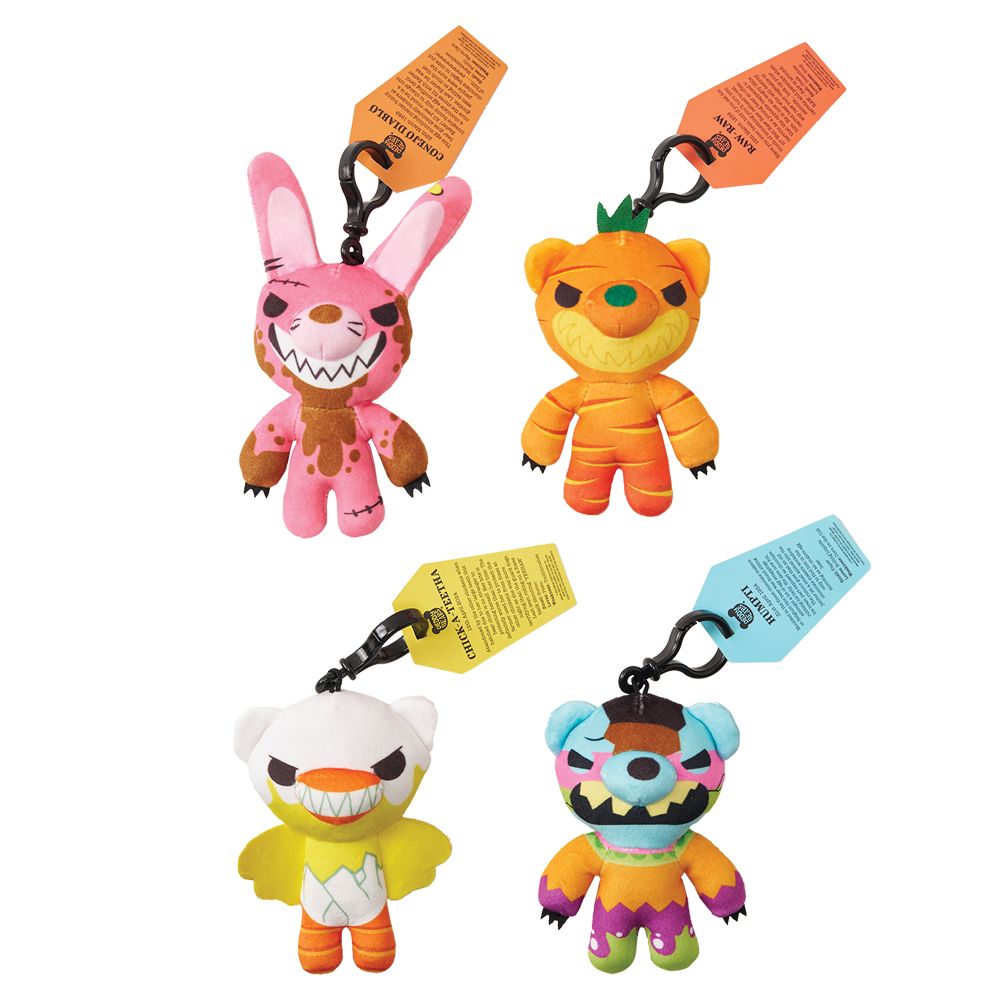 Deddy Bear Plush Easter Blind Bag - threelittlebears.co.uk