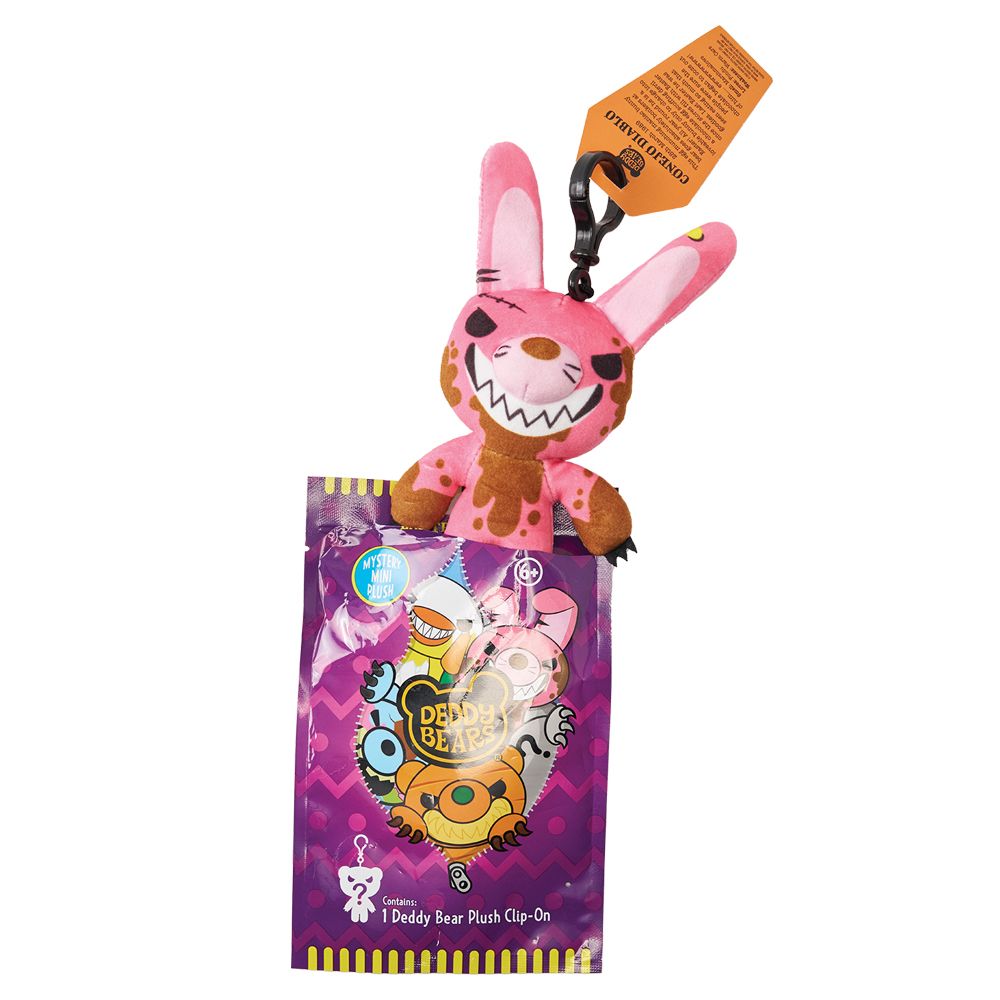 Deddy Bear Plush Easter Blind Bag - threelittlebears.co.uk