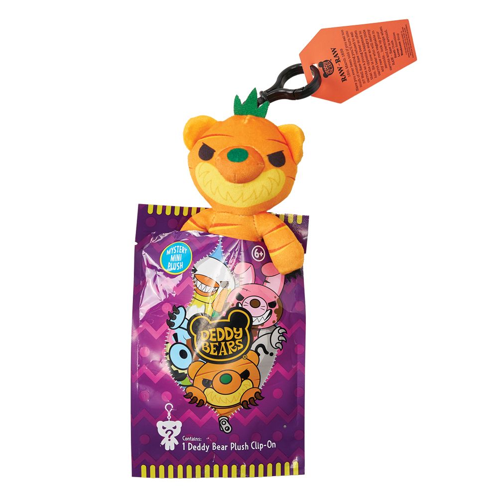 Deddy Bear Plush Easter Blind Bag - threelittlebears.co.uk