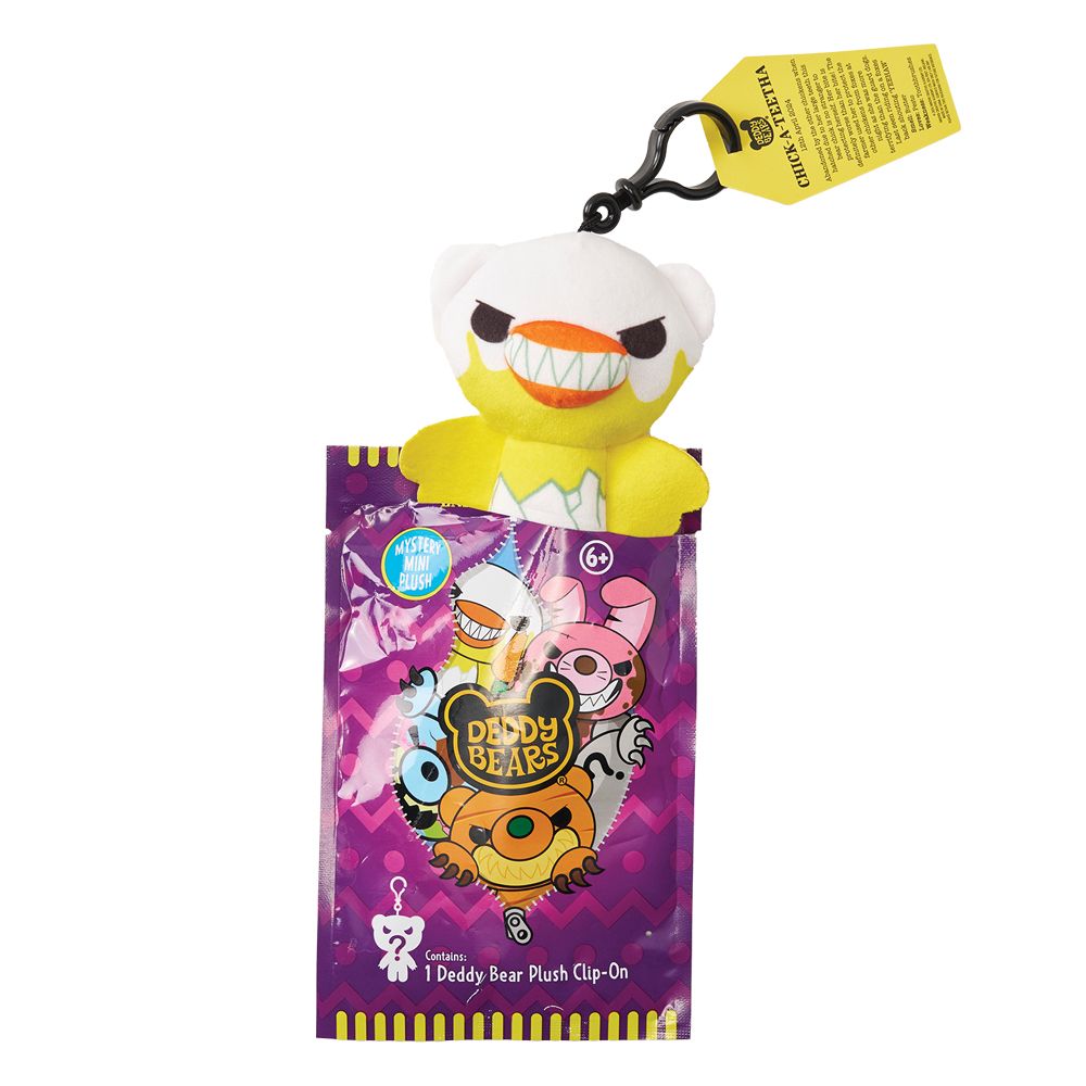 Deddy Bear Plush Easter Blind Bag - threelittlebears.co.uk