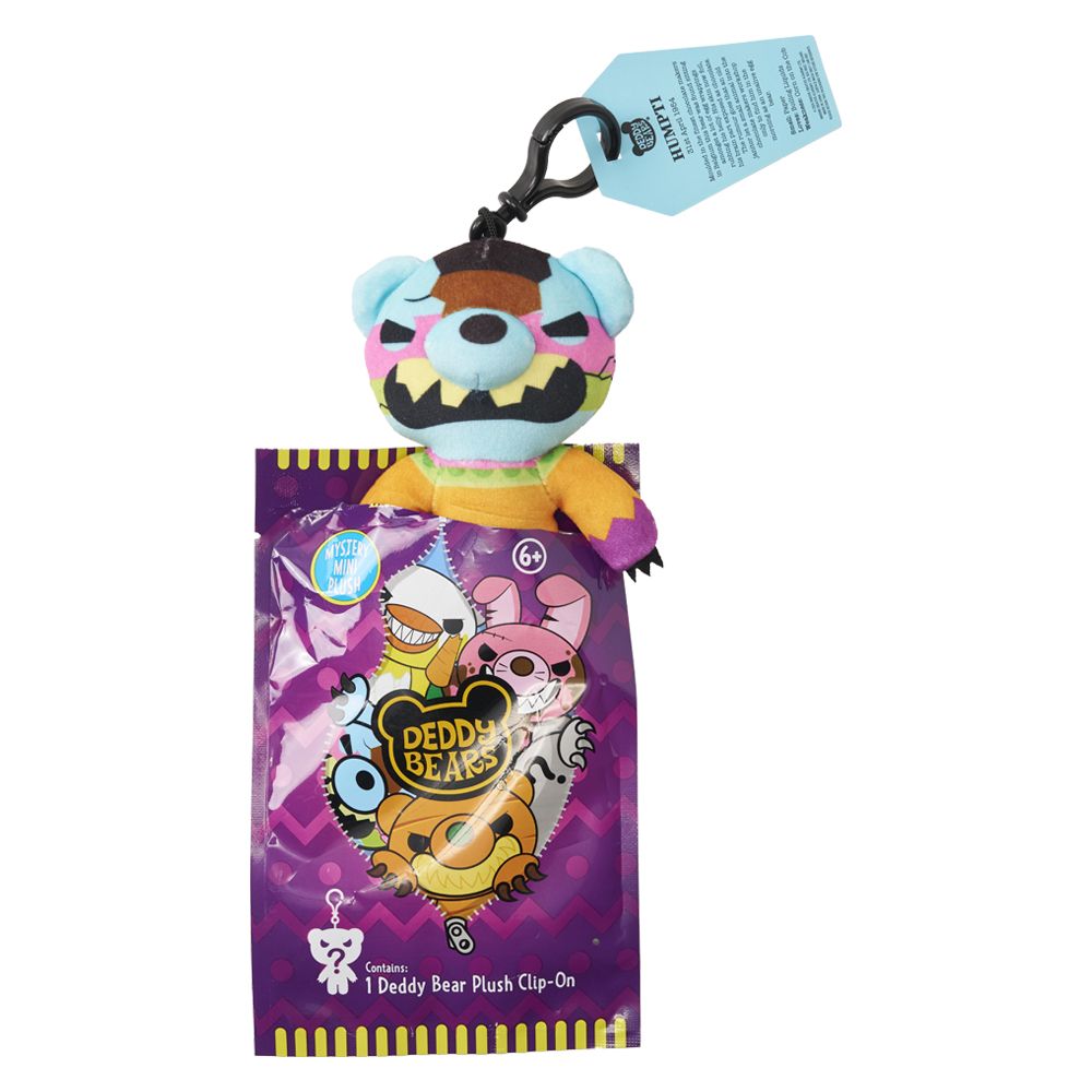 Deddy Bear Plush Easter Blind Bag - threelittlebears.co.uk