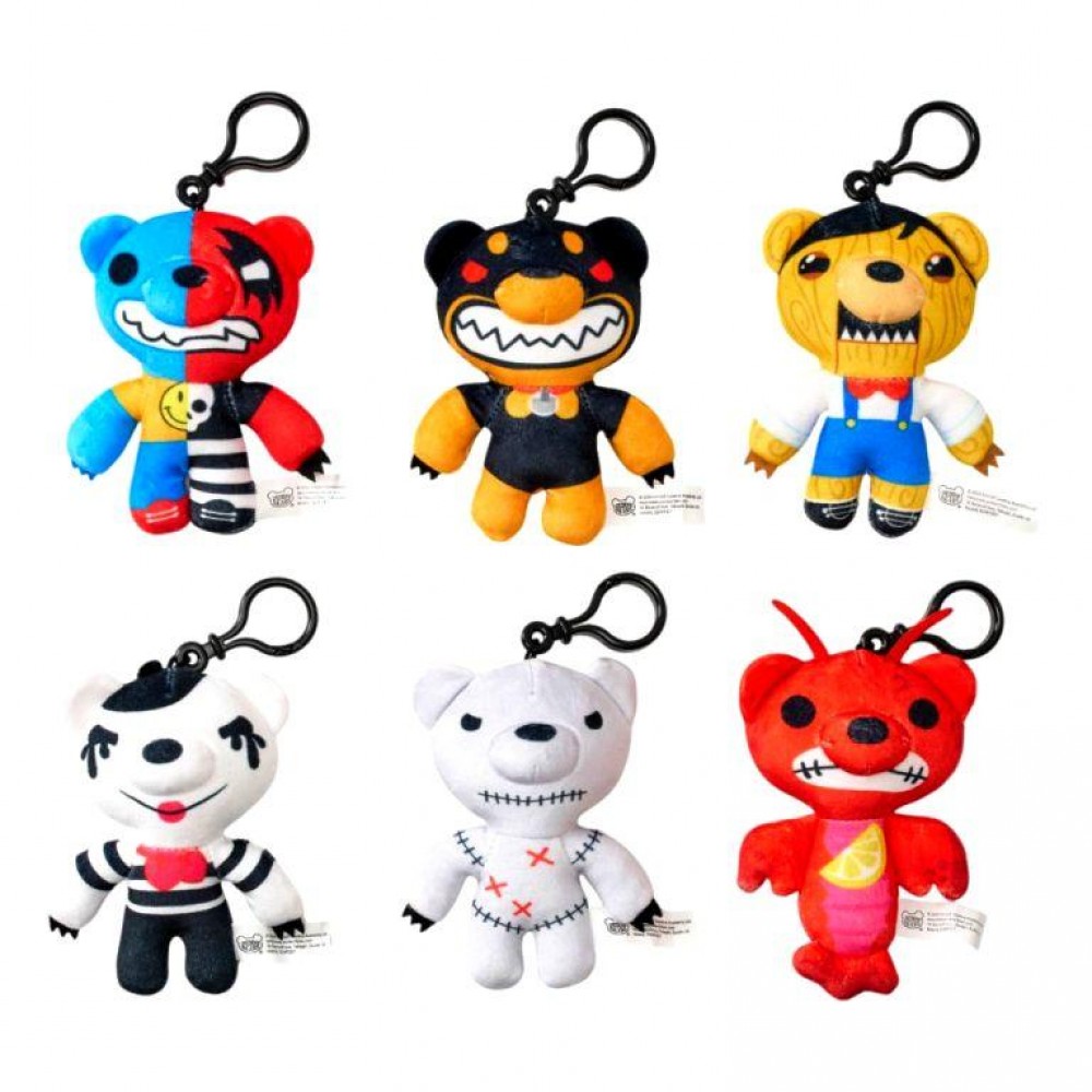 Deddy Bear Series 4 Plush Blind Bag - threelittlebears.co.uk