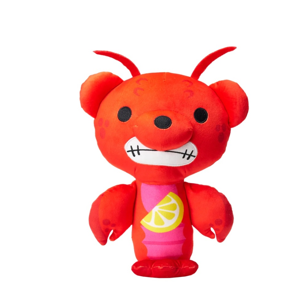 Hank Hotpot Large Deddy Bear 12" Plush Series 4 - threelittlebears.co.uk