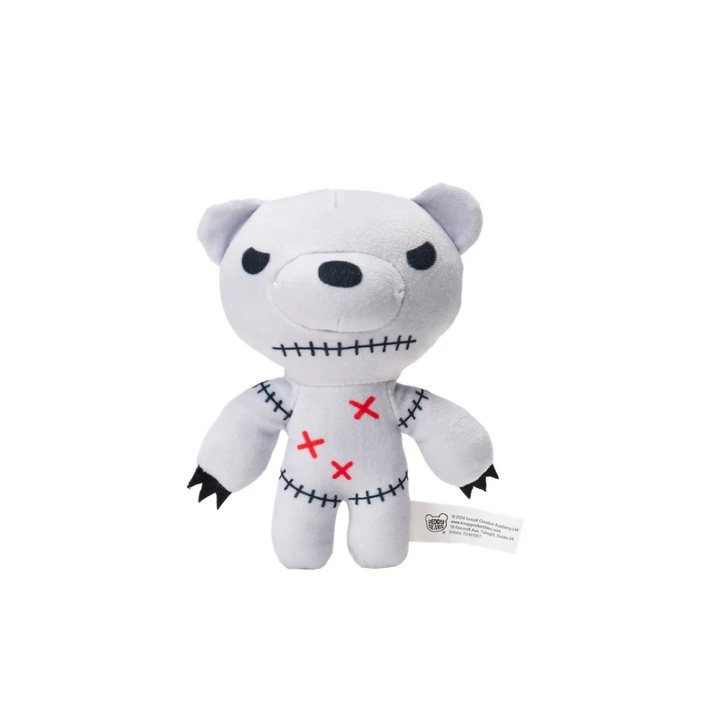 Hexbear Coffin Deddy Bear 14cm Plush Series 4 - threelittlebears.co.uk
