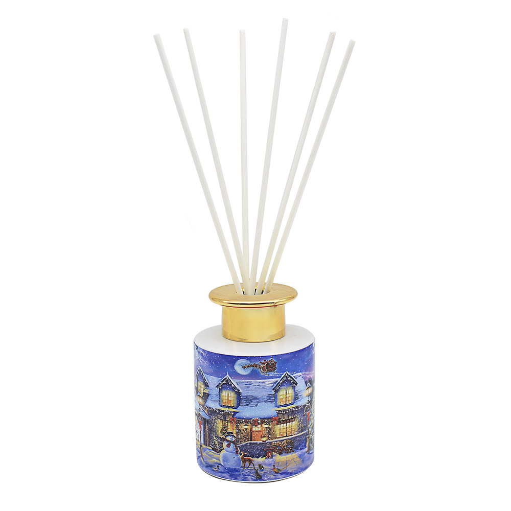 Magic of Christmas Diffuser Spiced Vanilla & Cinnamon 120 ml ...