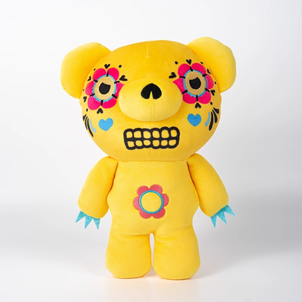 Muertobear Body Bag Deddy Bear 12" Plush Series 2 - threelittlebears.co.uk