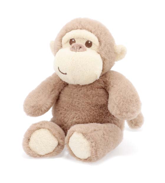 Keel Toys Keeleco Keeleco Baby Marcel Monkey 14cm Soft Toy Plush ...