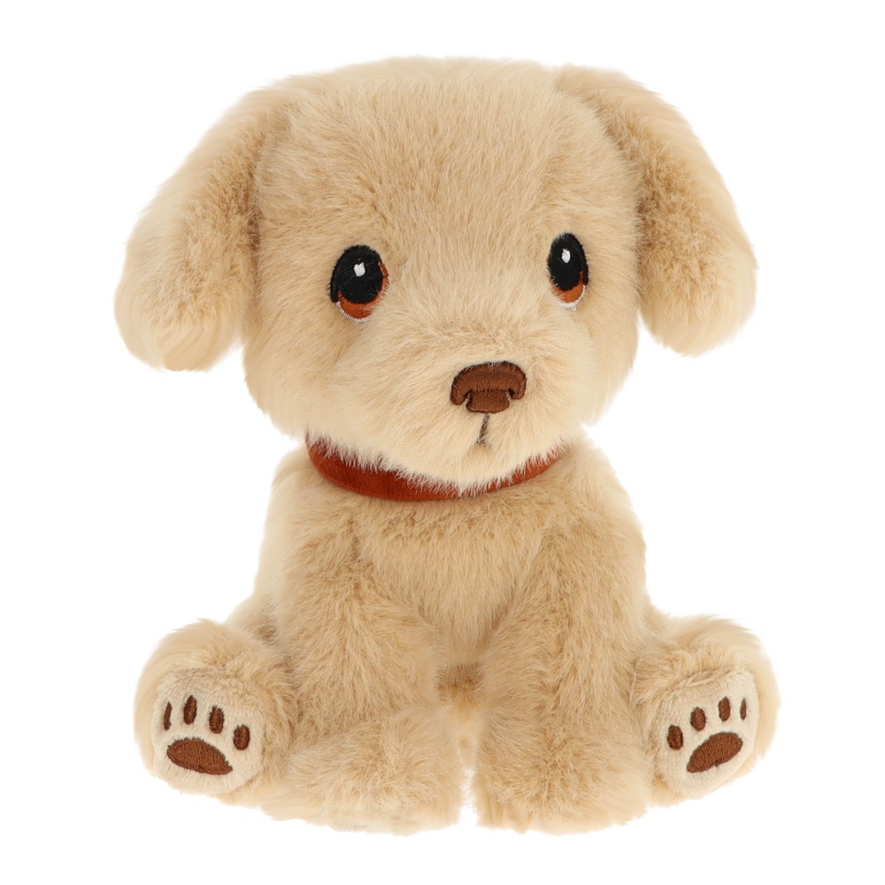 Keel Toys Keeleco Puppy Love 14cm Plush Soft Toys Dogs Labrador ...