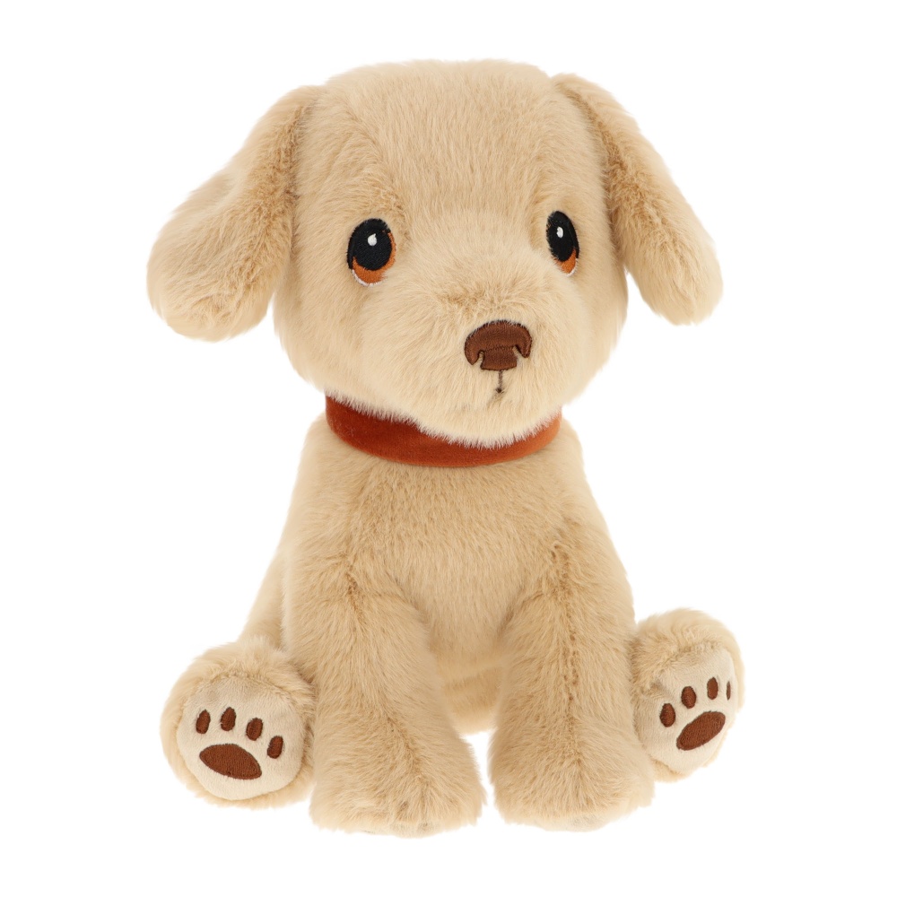 Keel Toys Keeleco Puppy Love 23cm Plush Soft Toys Dogs Labrador ...