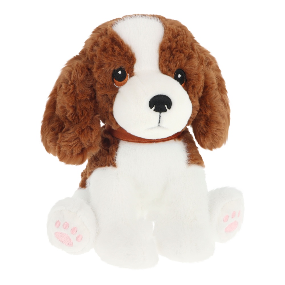 Keel Toys Keeleco Puppy Love 23cm Plush Soft Toys Dogs Spaniel ...