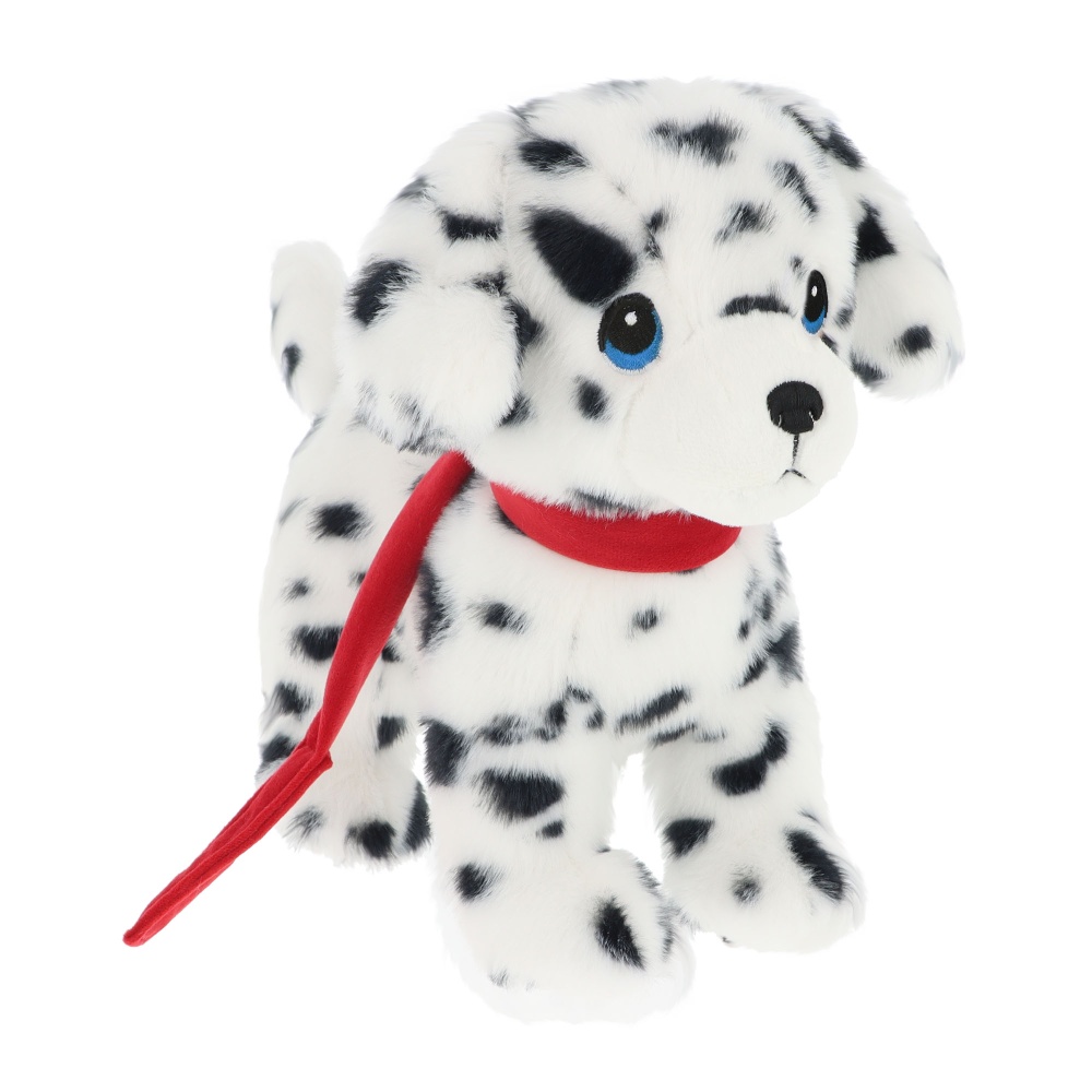 Keel Toys Keeleco Puppy Love 23cm Plush Soft Toys Dogs on a lead ...