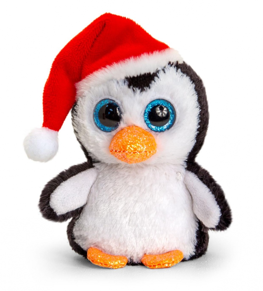 Mini Motsu Christmas 15cm Soft Toy Keel Toys 6 Assorted Designs, Random ...