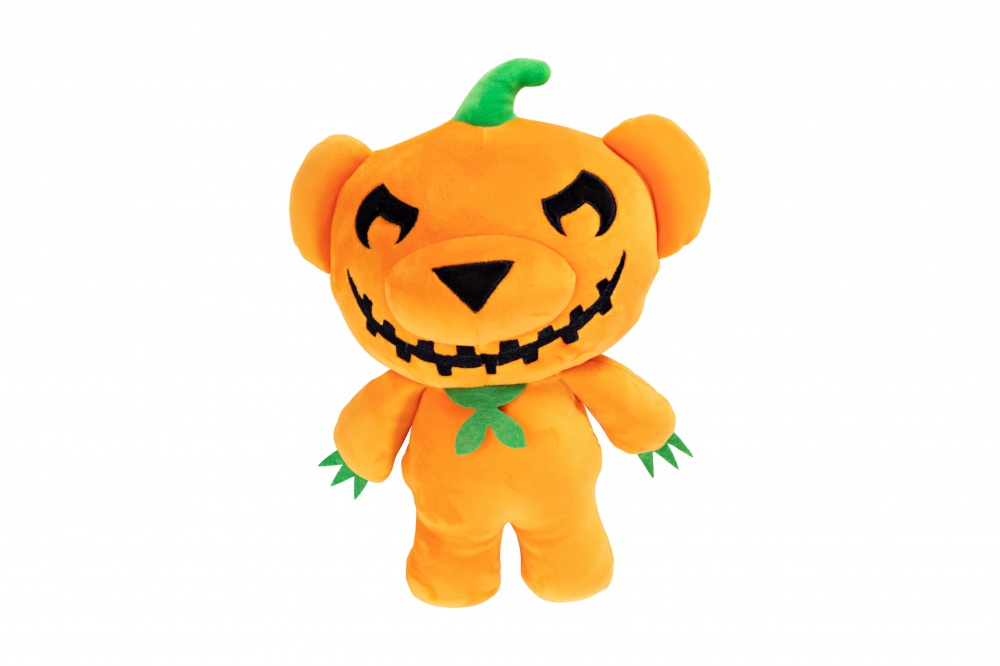 Squash Body Bag Deddy Bear 12" Plush - threelittlebears.co.uk