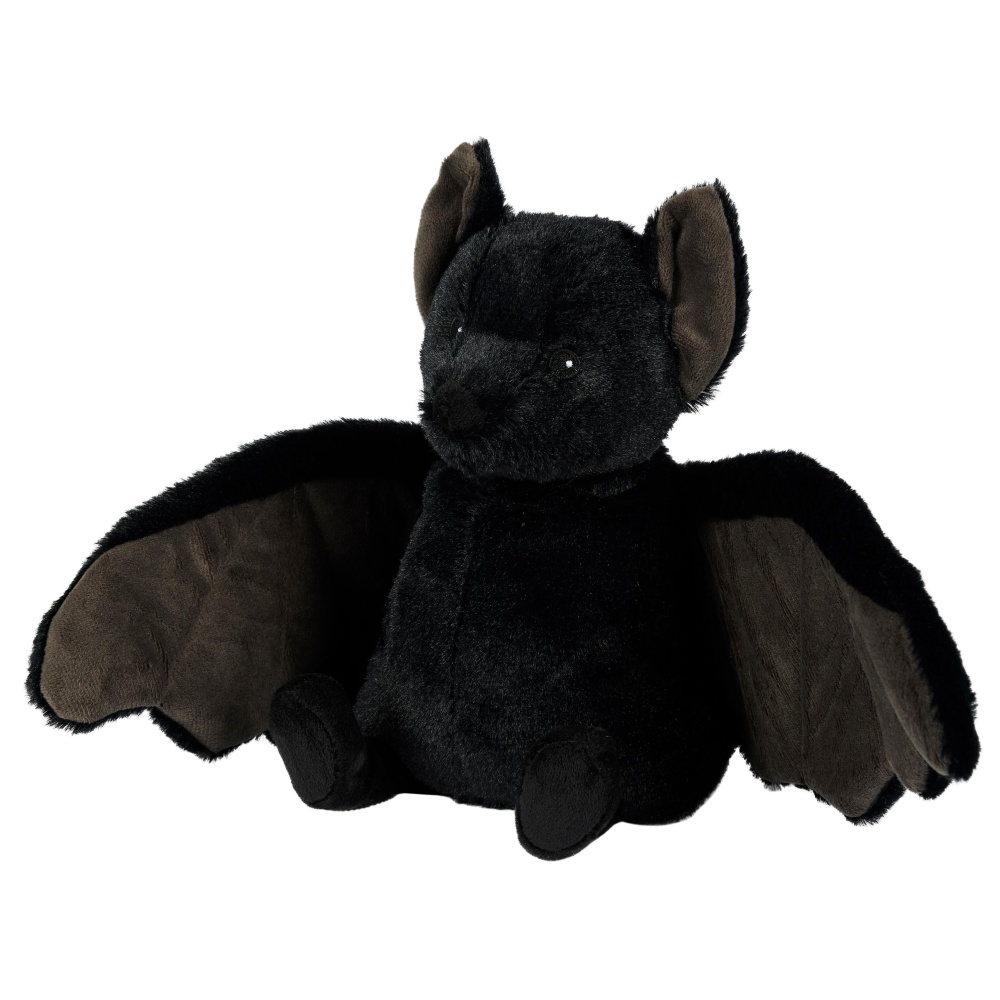Warmies Black Bat Cozy Plush - threelittlebears.co.uk