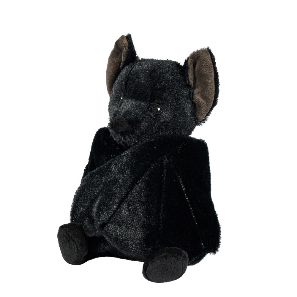 Warmies Black Bat Cozy Plush - threelittlebears.co.uk