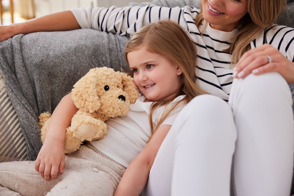 Warmies Cockapoo Cozy Plush - threelittlebears.co.uk