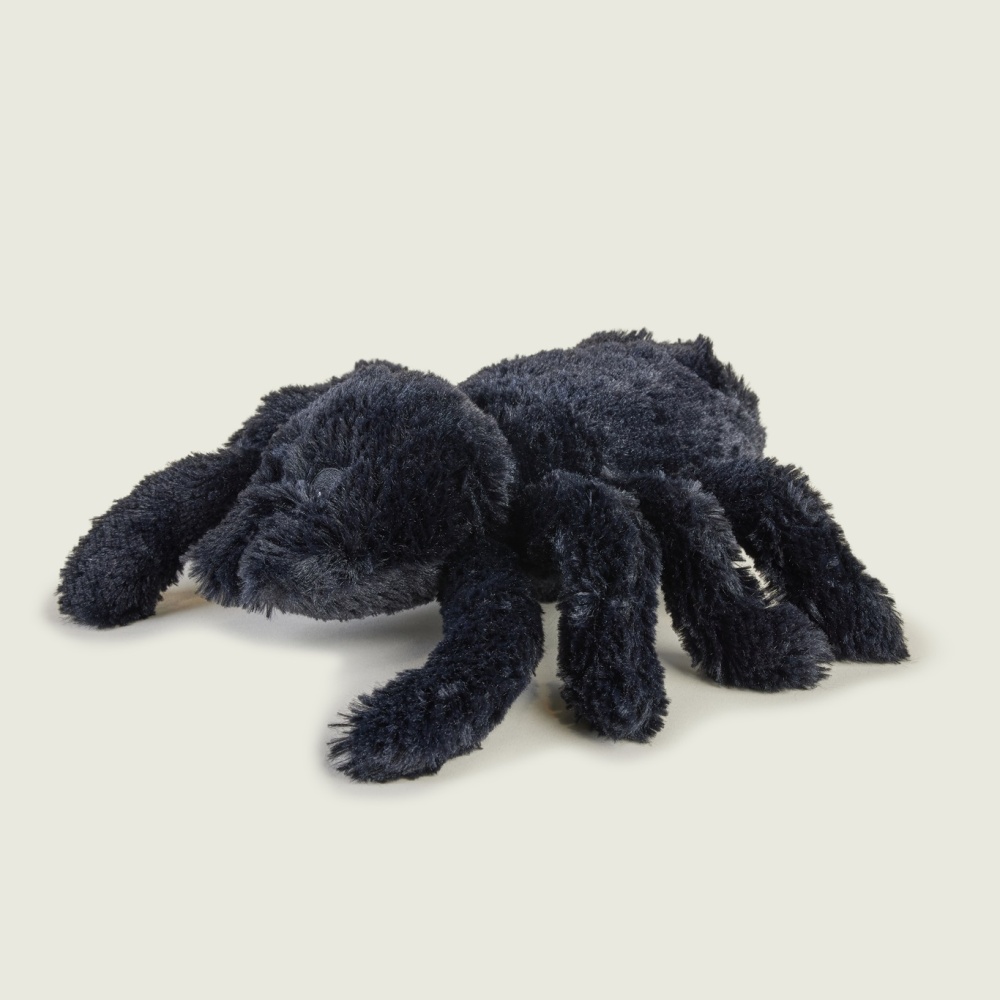 Warmies Spider Cozy Plush - threelittlebears.co.uk