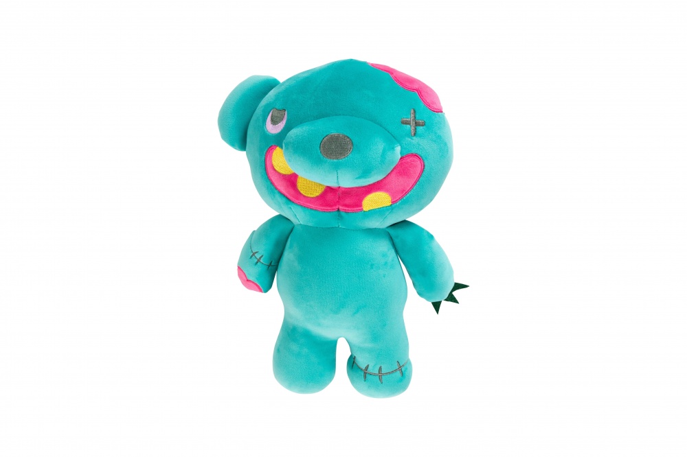 Zombear Body Bag Deddy Bear 12" Plush - threelittlebears.co.uk